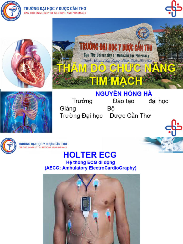 SINH LÝ TDCN-2025-tim mach-CKII | PDF