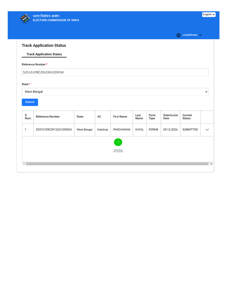 Panchanan Kayal Reference | PDF