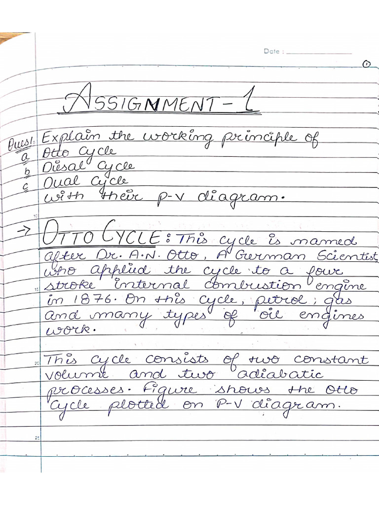 BME Assignment 1 | PDF