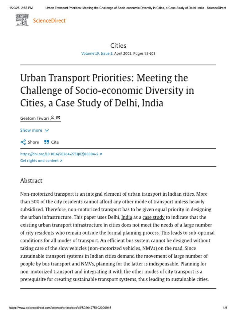 Delhi | PDF