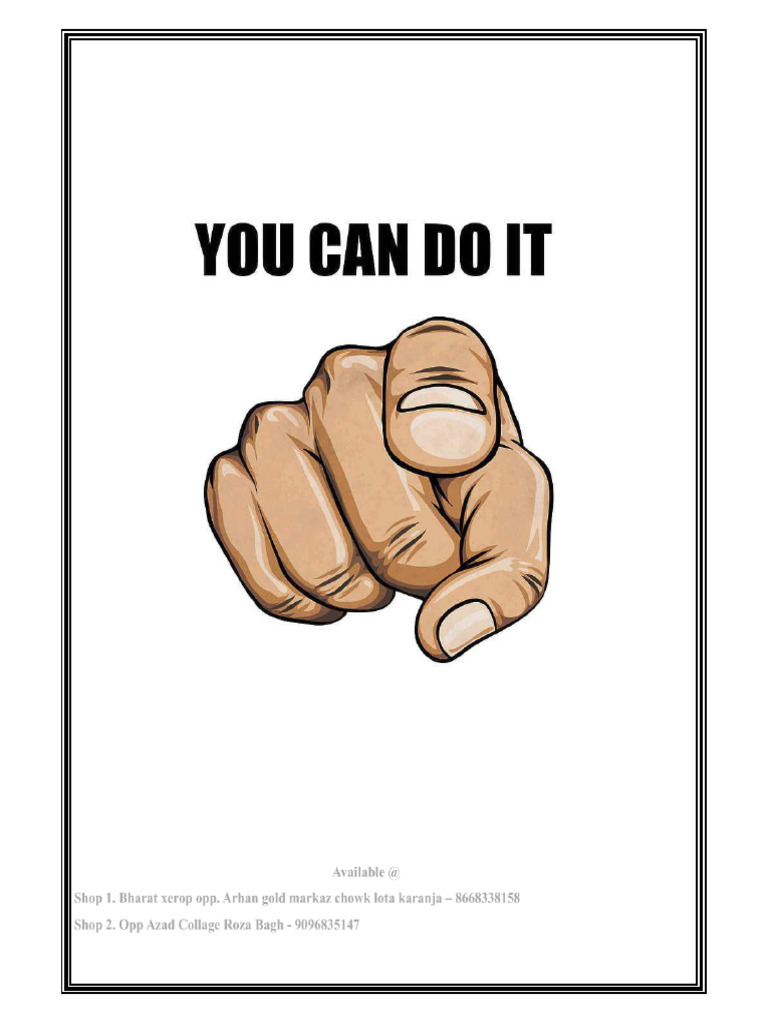 Cover Page Final | PDF