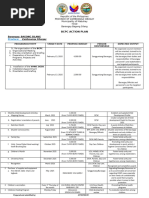 BCPC Organizational Structure Overview | PDF | Wellness