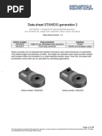 RGH24 Encoder System Overview | PDF | Electrical Connector | Phase (Waves)