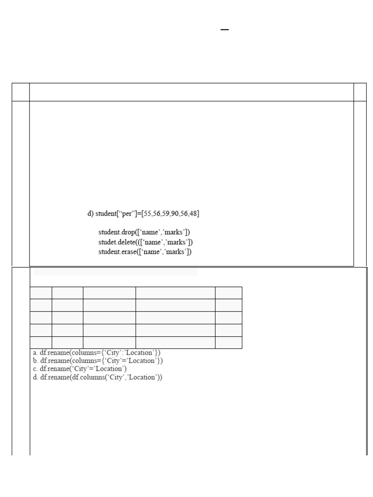 Worksheet 10 - Qs - Answers | PDF