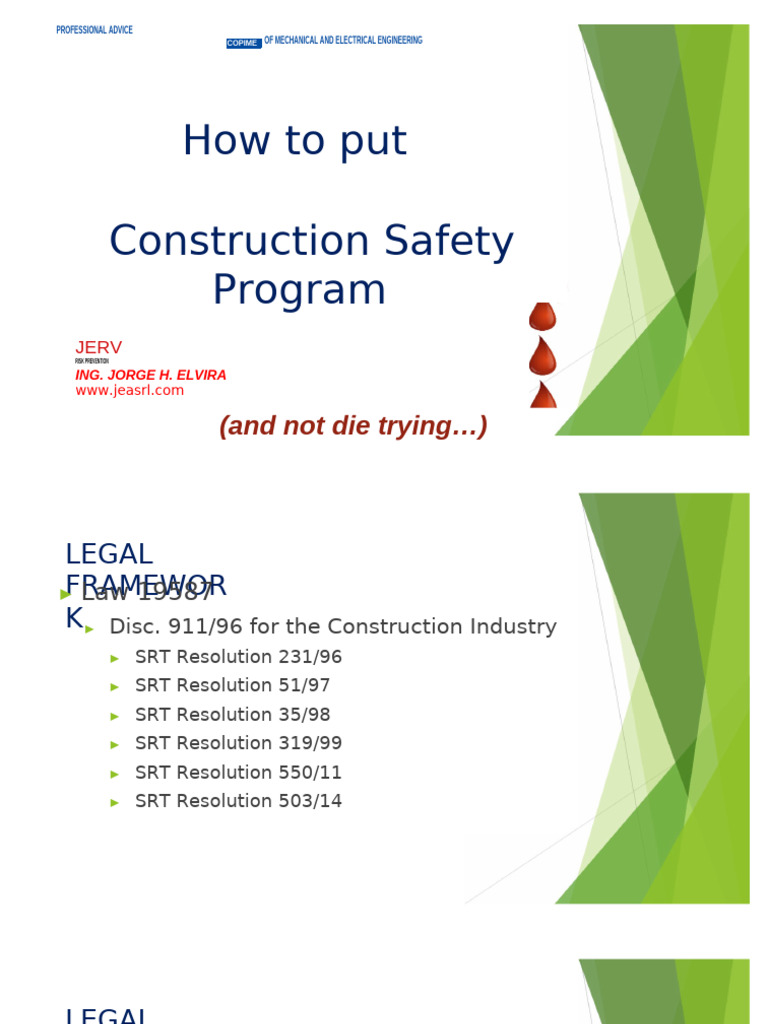 How To Build A Security Program | PDF | Sanitary Sewer | Risk