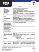 24 Disbursement Checklist | PDF | Cheque | Debits And Credits