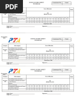 1st QUARTER MODULE GRADE 4 | PDF | Rhythm | Rhythm And Meter