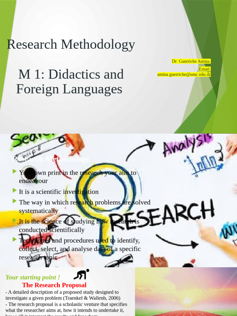 Research Methodology 3 | PDF | Sampling (Statistics) | Quantitative ...