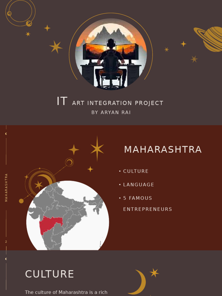 Art Integration in Maharashtra & Sikkim | PDF | Himalayas