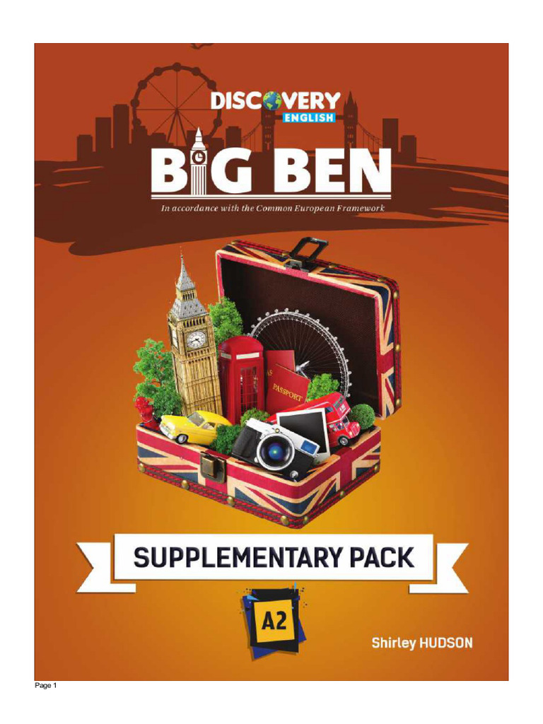 A2 Supplementary Pack | PDF