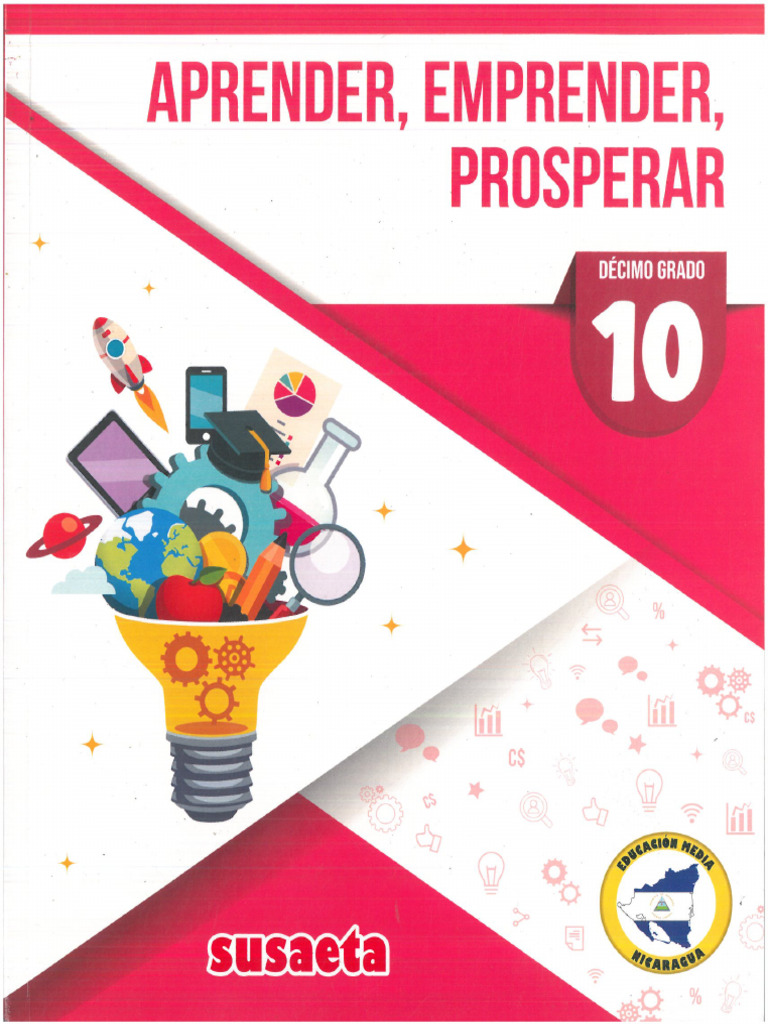 Aprender Emprender Prosperar 10 | PDF