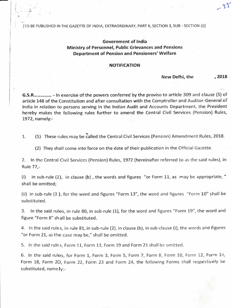 Pension Forms 20200806155312 | PDF | Pension