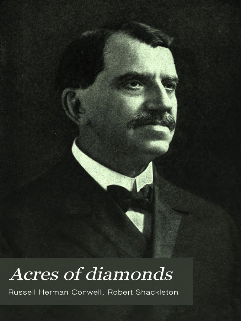 Acres of Diamonds | PDF
