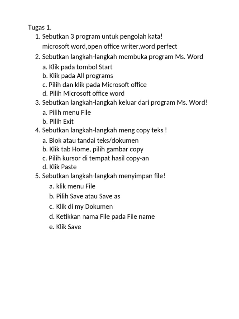 Faustina Intan Kei Nai Bhoko Putri Vianney - Tugas 3 Bab 2, Senin 23 Agustus 2021 | PDF