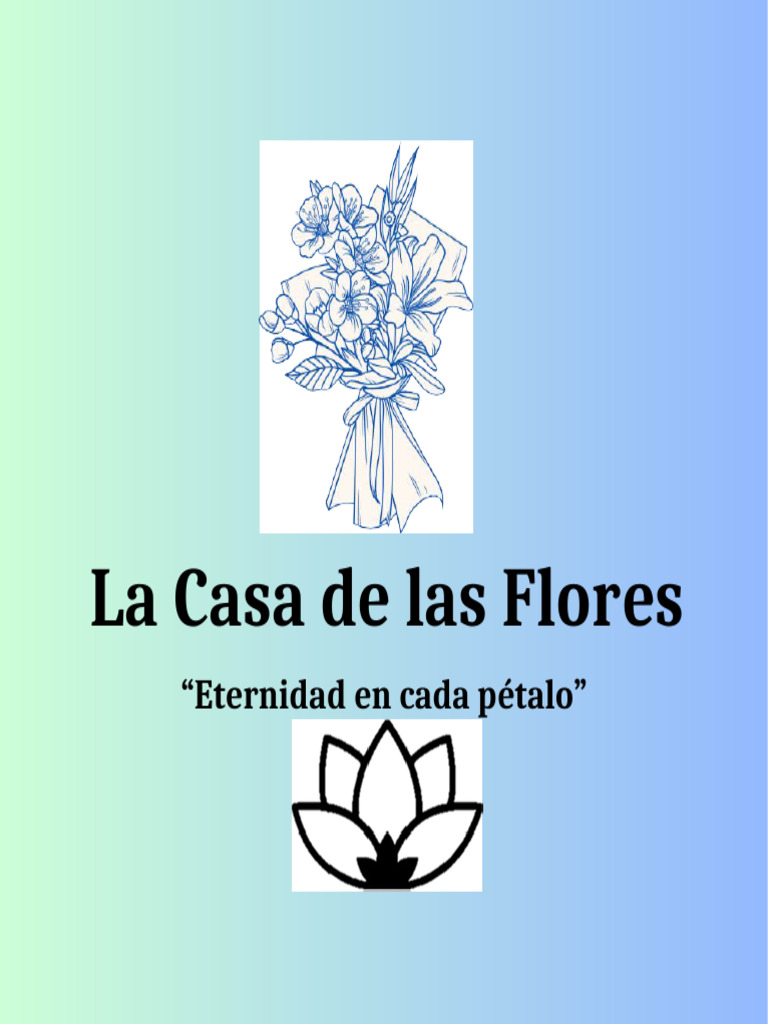 La Casa de Las Flores | PDF