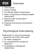 Mini - Mental State Examination (MMSE) | PDF | Dementia | Neurology