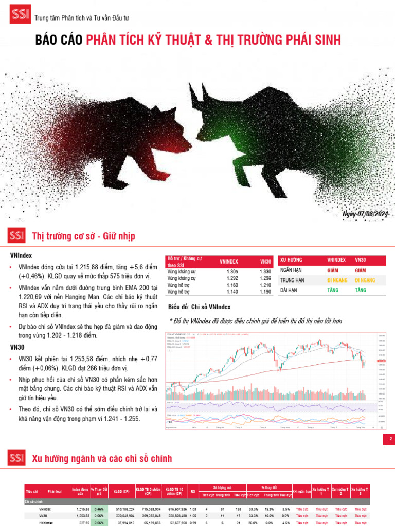 Bao Cao PTKT Va TTPS 20240807 | PDF