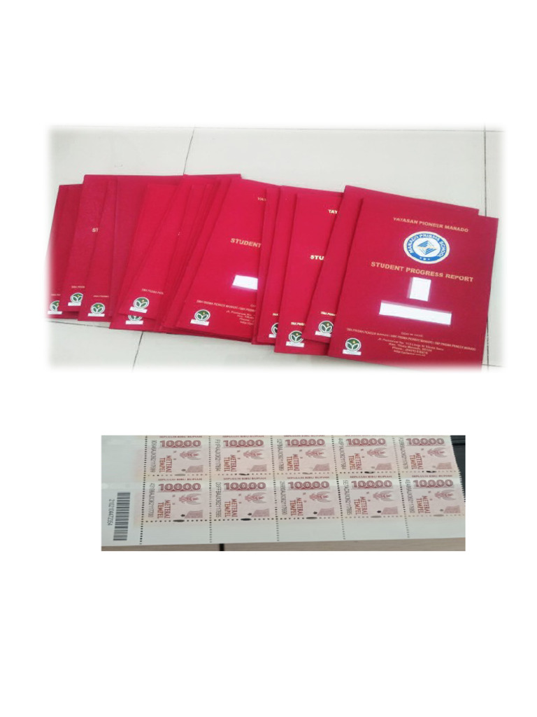 Dokumentasi ATK | PDF