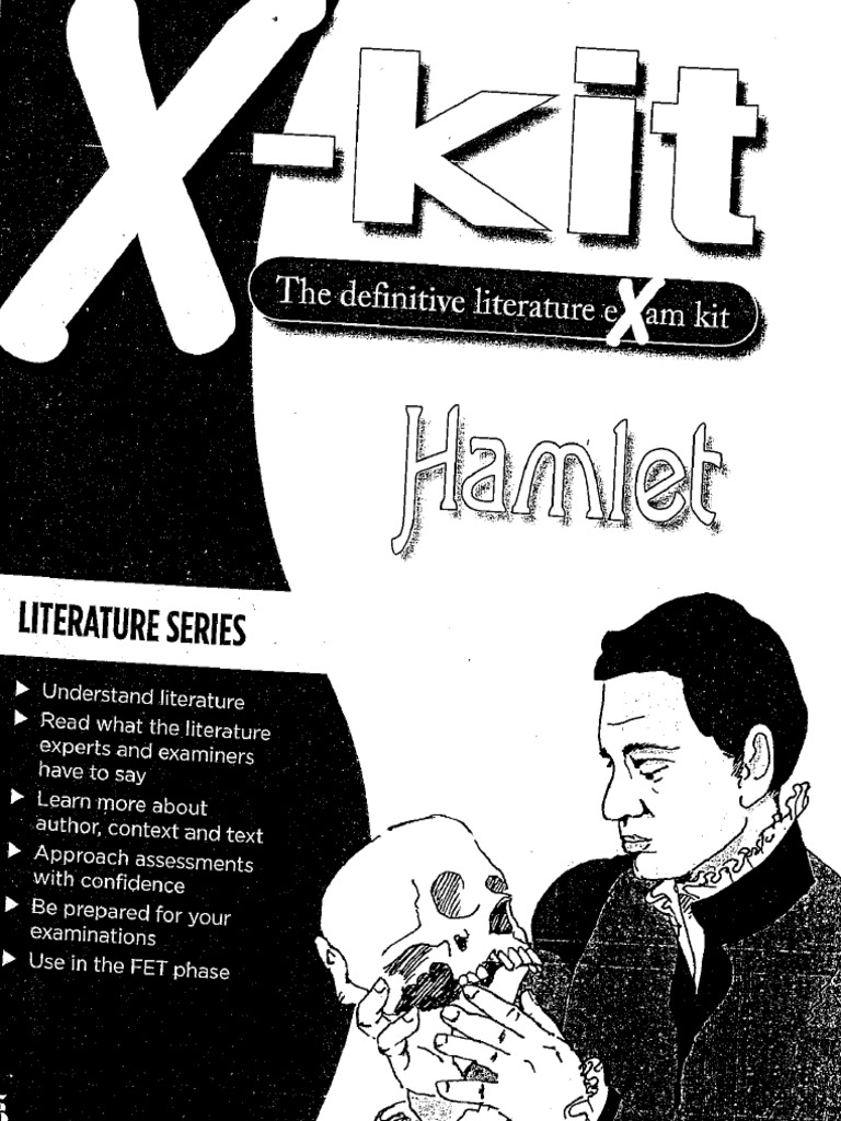 Xkit Hamlet Study Guide Old Cropped | PDF