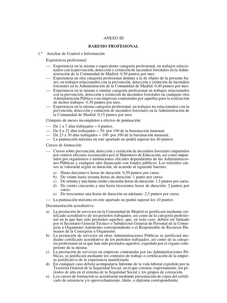 Baremo, 362 | PDF