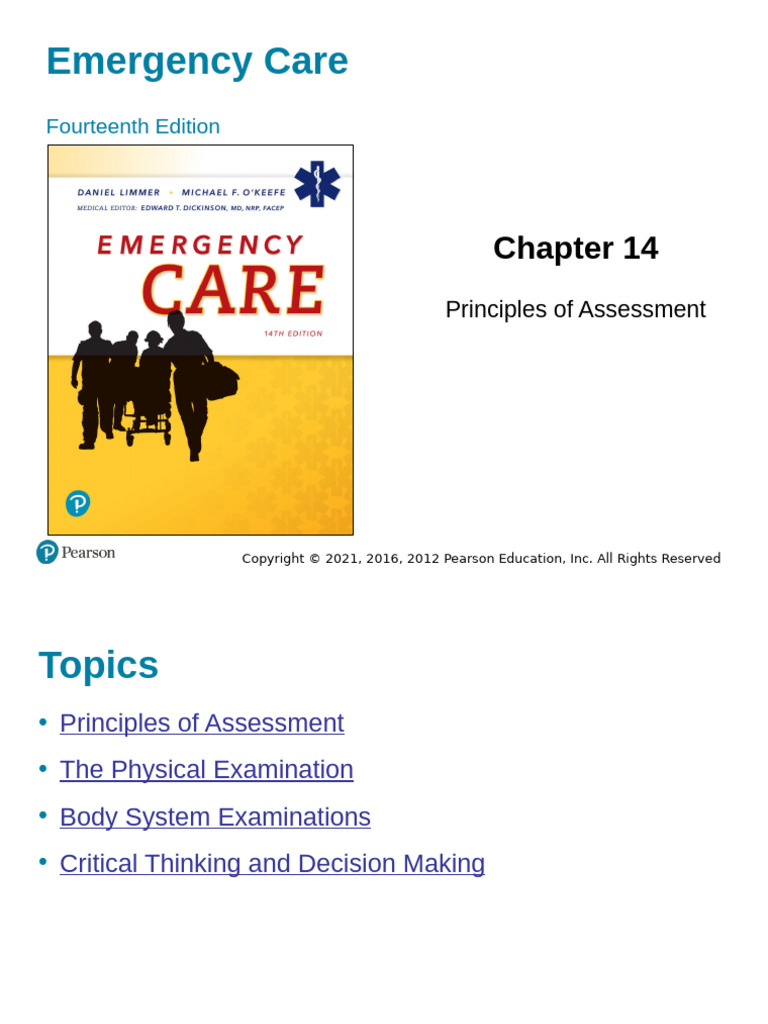 Limmer - ch14 - Lecture - Accessible - No Videos - wtc102919 2 | PDF | Medical Diagnosis | Allergy