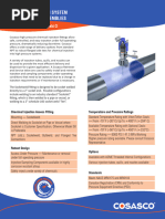 Cosasco Chemical Injection System Access Fitting Assemblies. Model 50 ...