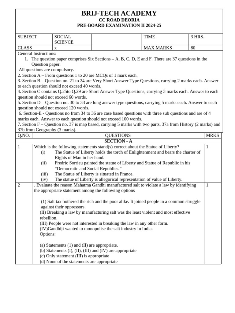 X SST QP | PDF | Soil | Water