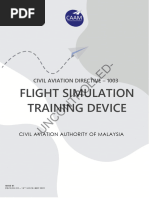 CAD 8601 Maintenance Organisation Approval CAAM Part 145 | PDF ...