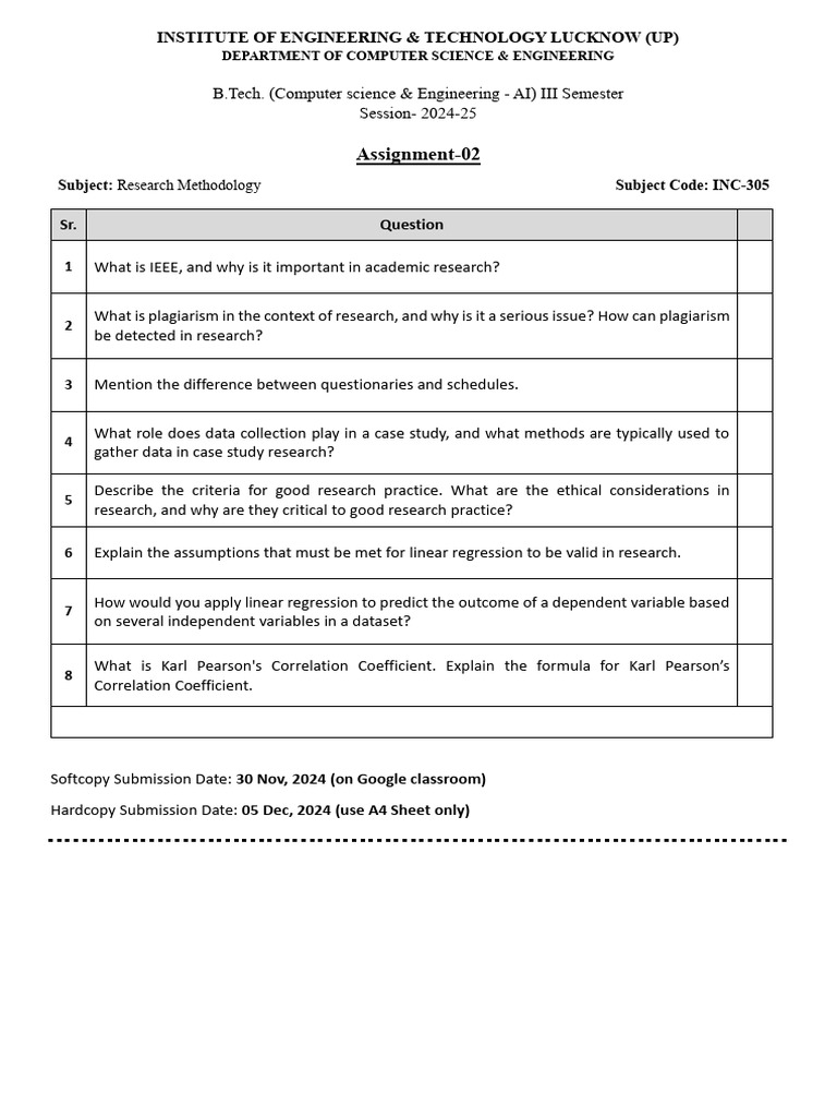 ASSIGN_2_inc305_RM | PDF