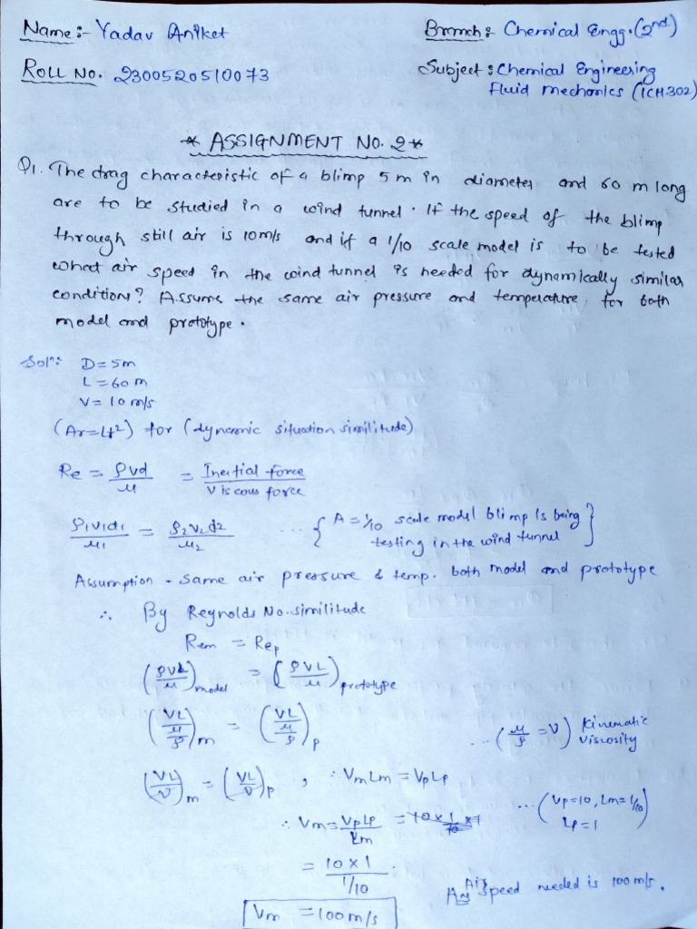 FM Assignment 2 | PDF