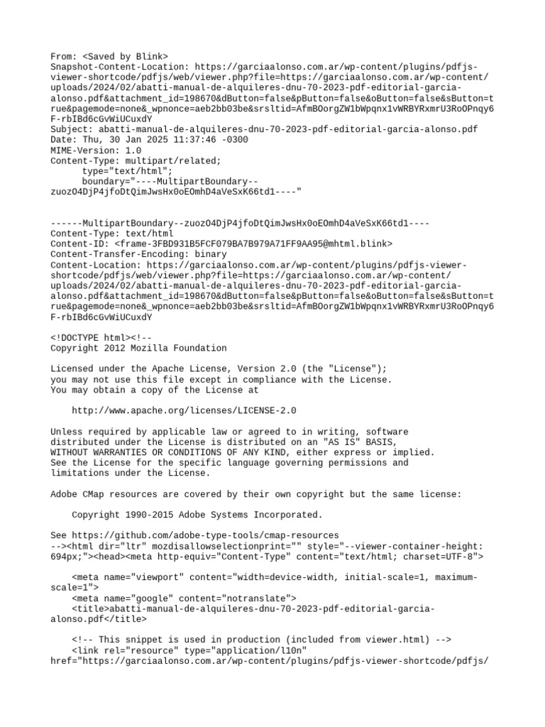 Abatti Manual de Alquileres Dnu 70 2023 PDF Editorial Garcia Alonso | PDF