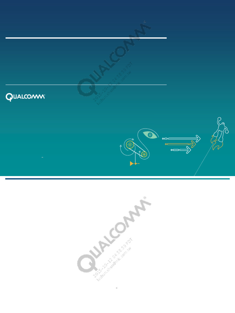 MSM8909 MSM8609 MSM8209 MSM8208 Hardware Migration Guide | PDF | Lte ...