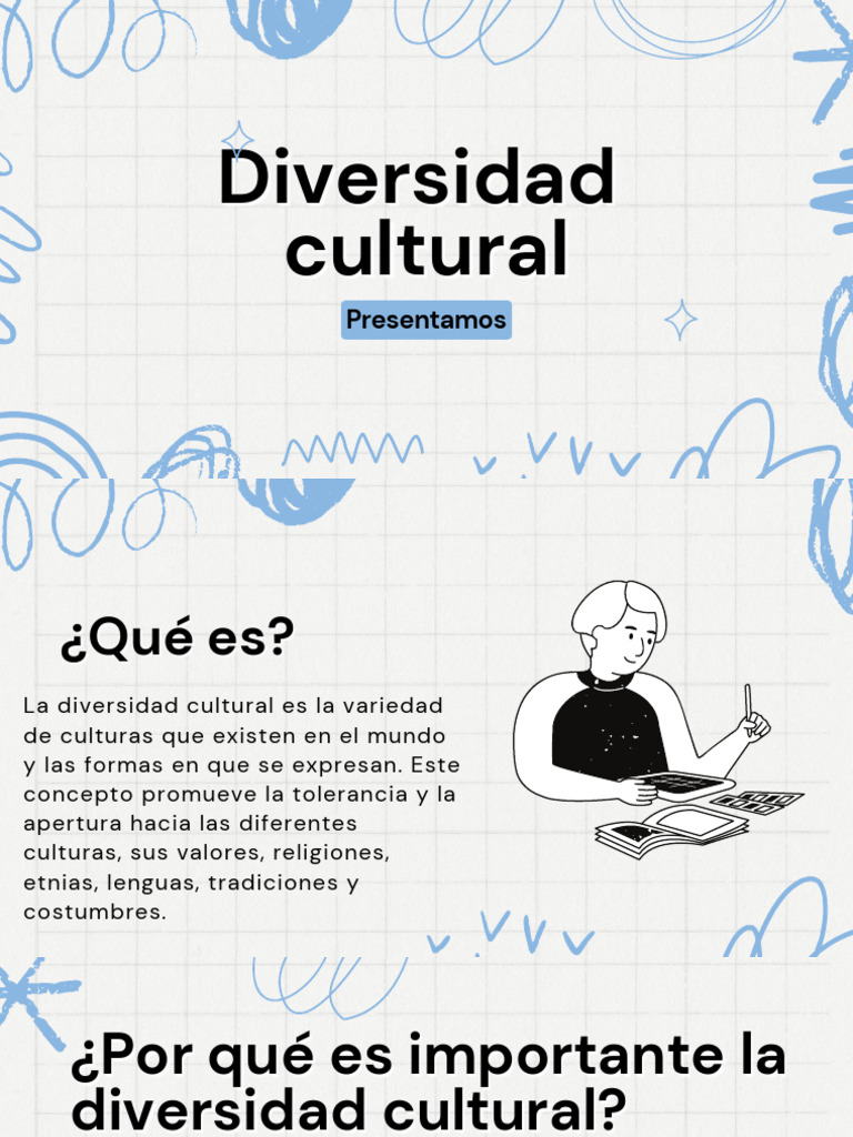 Diversidad Cultural PDF | PDF