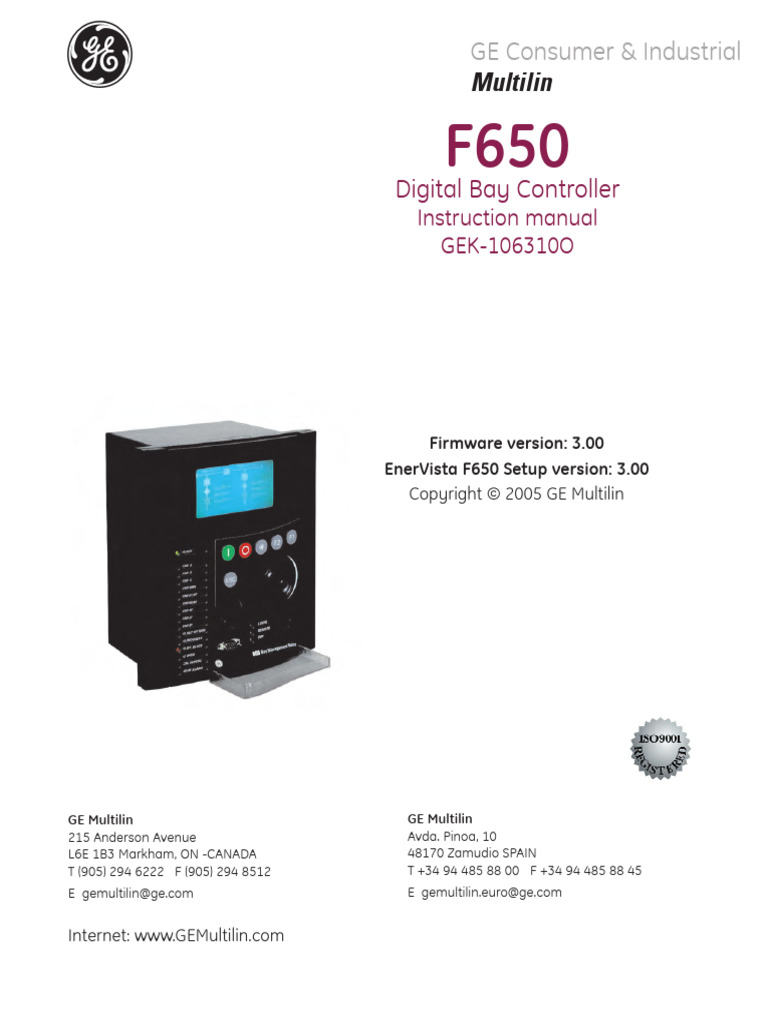 F650man o | PDF | Central Processing Unit | Logic Gate