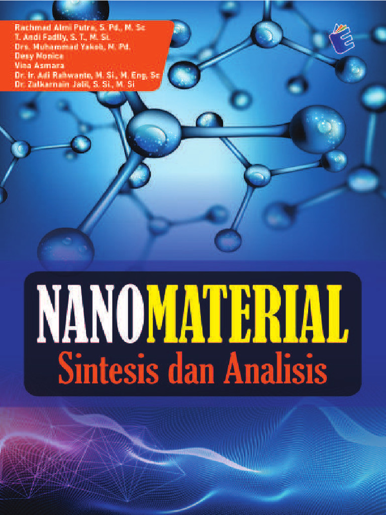 Sintesis dan Analisis Nanomaterial | PDF