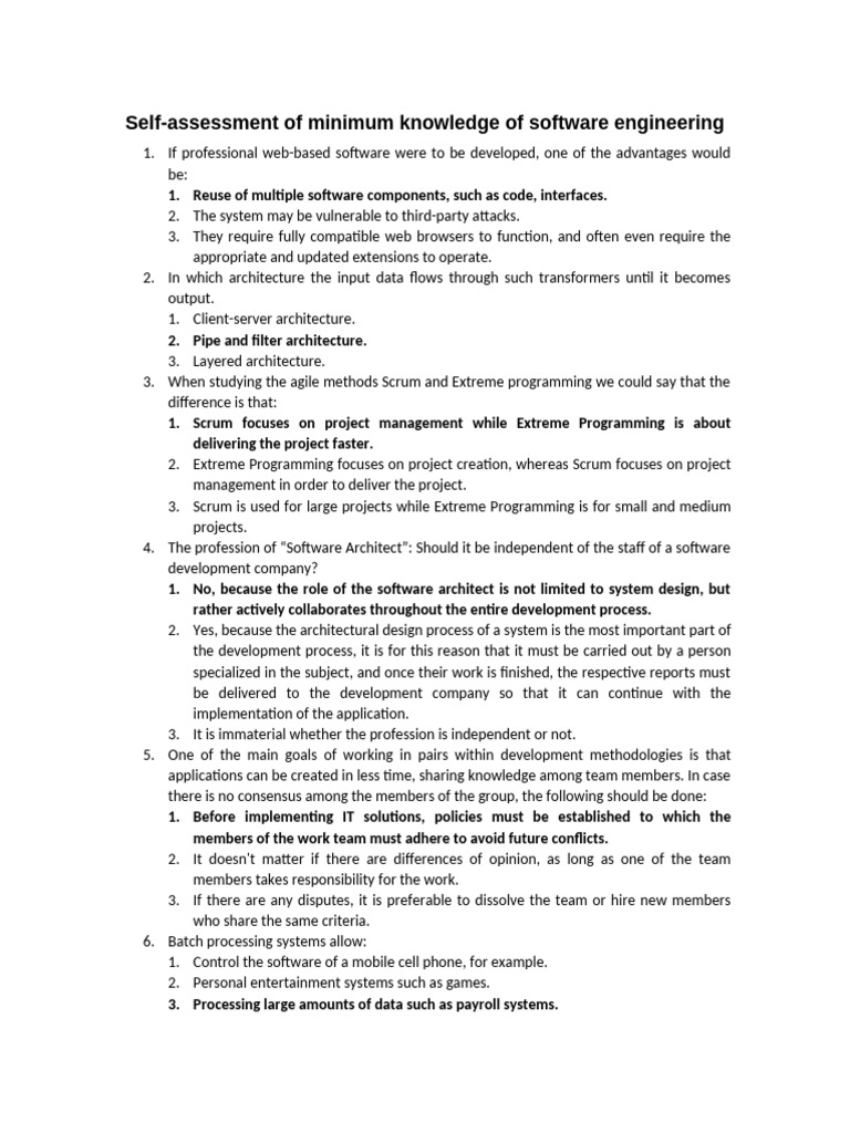 Evaluation 1 of Software Engineering | PDF | Software Development Process | Use Case