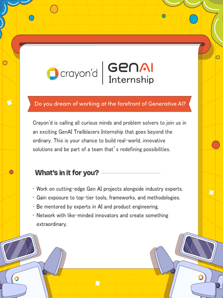 Crayond GenAI Internship | PDF