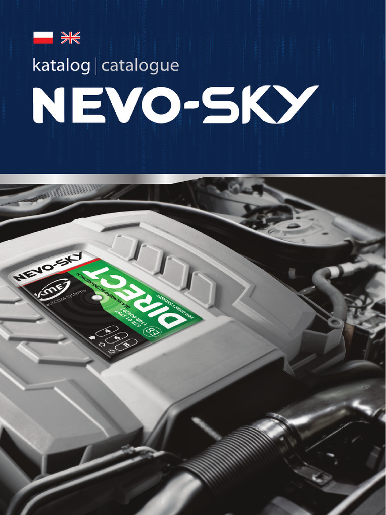 Katalog NEVO SKY 2017 Small | PDF