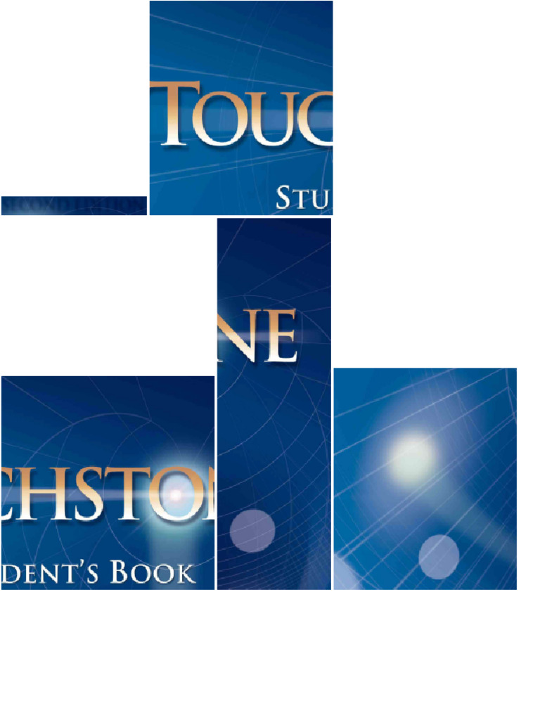Touchstone 2 2nd Edition SB | PDF | Adjective | Word