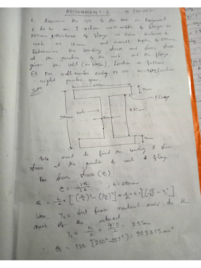 Assignment 2 by TINKUMANI SARMA | PDF