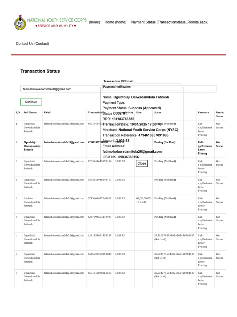 fatimo | PDF | Banking Technology | Payments