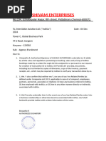 Unaccompanied Minor Form PDF | PDF