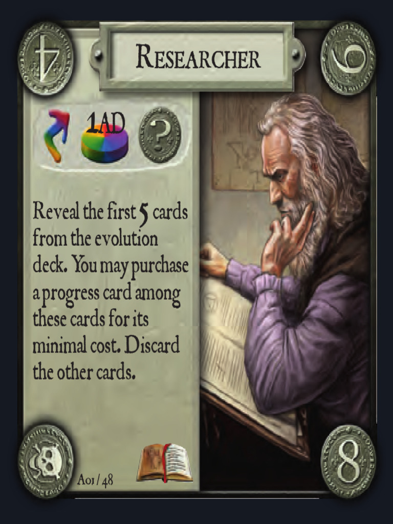 ARCHIPELAGO - Cards.Playing Cards II - EN | PDF