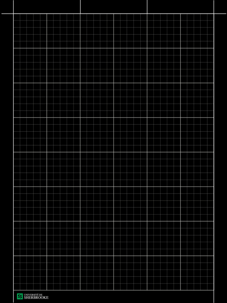 Udes Logbook Template Dark | PDF