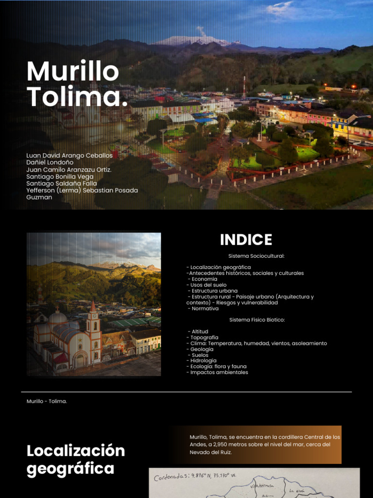 Analisis de murillo | PDF | edificio | Montañas
