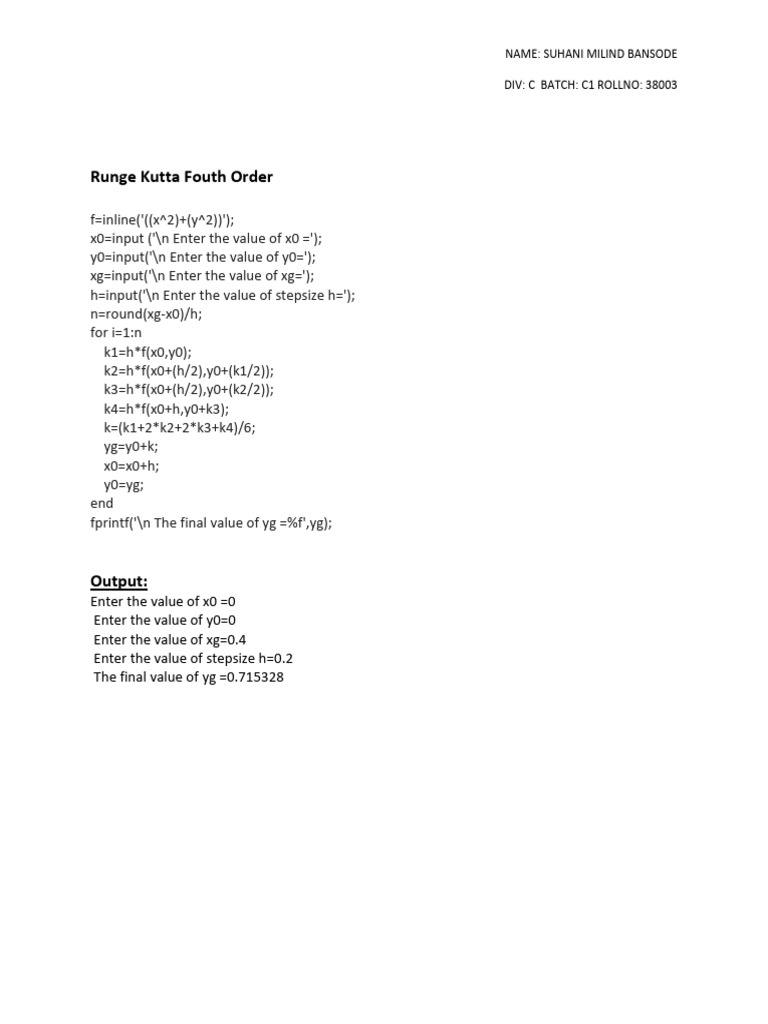 Matlab All Suhani | PDF