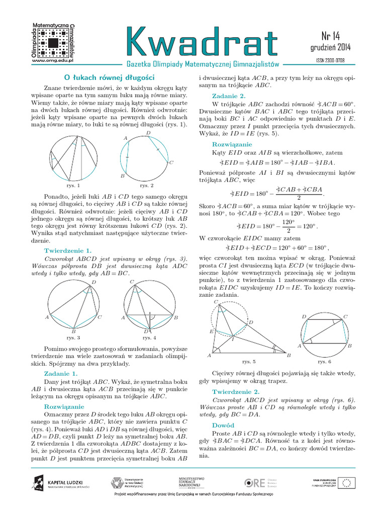 Kwadrat-14 Pant321 | PDF