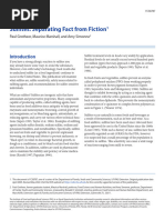 Sulfite Allergy: What You Need To Know | PDF | Allergy | Pickling