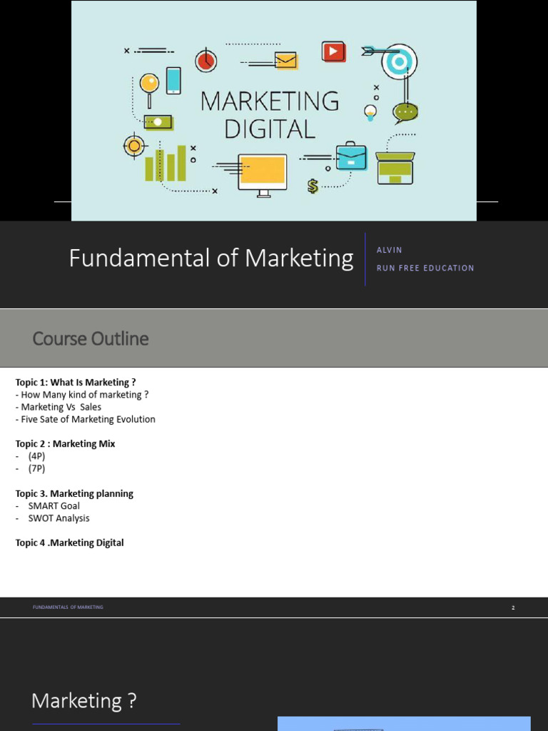 Fundamental of Marketing_PDF | PDF
