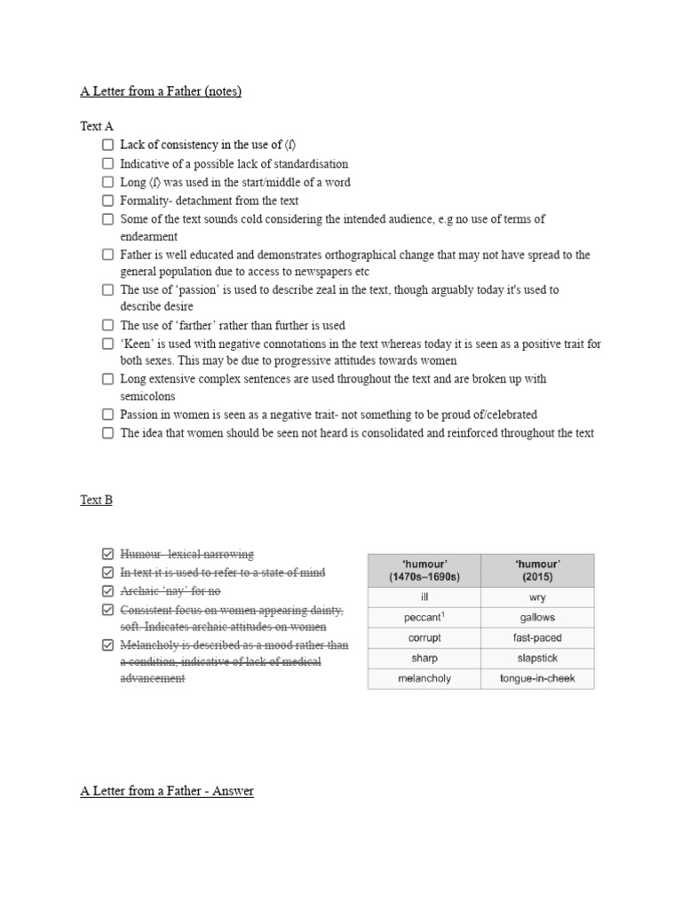 English Lang Notes 9093 | PDF | Verb | English Language